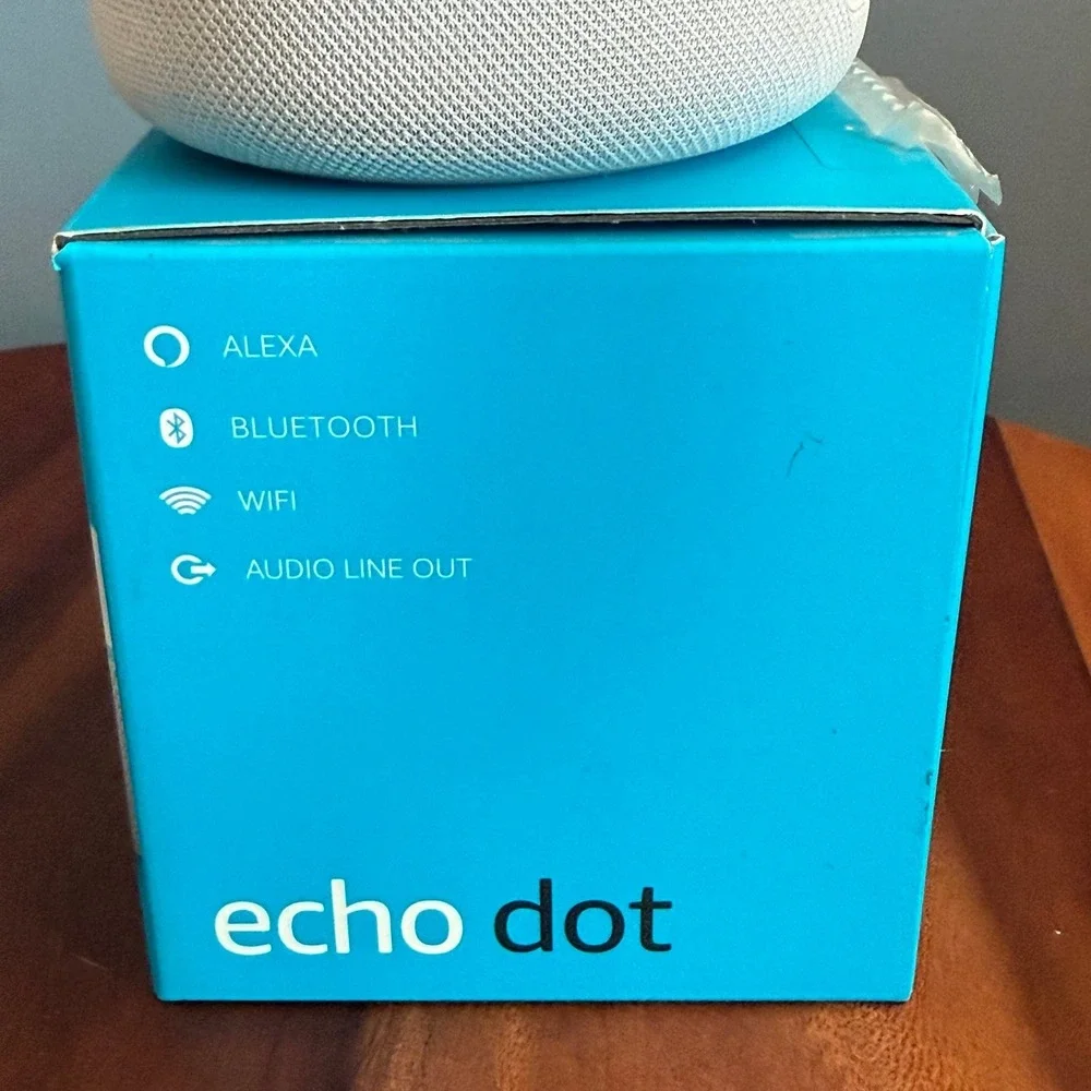 Amazon | Tablets & Accessories | Amazon Echo Dot 3rd Generation Smart ...